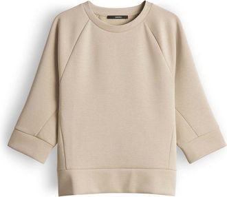 someday Sweatshirt Ulea Lockere Passform, Raglan&auml;rmel und breiter Saum