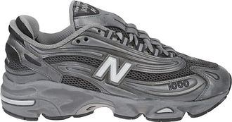 New Balance Herren, Schuhe, Schwarzk, 42 1/2 EUGröße