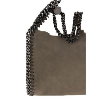 Stella McCartney Falabella Mini Shoulder Bag - Brown