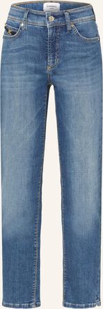 Cambio Cambio Straight Jeans Piper blau
