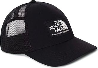 The North Face unisex, Sport, Noir, Taille: ONE Size Casquette Mudder Trucker