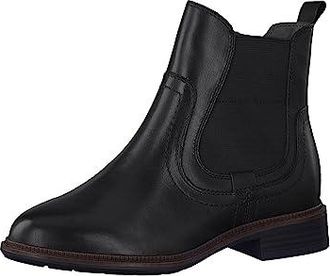 Tamaris COMFORT bottes femme avec semelle amovible, déperlantes, noir (Nappa noir), taille 42 EU