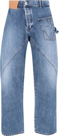 J.W.Anderson Twisted Workwear Jeans
