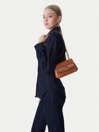 Guess Handtasche Melinda Mini HWKL99 33780 Braun