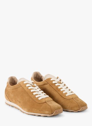 Zesp&agrave; Baskets Speedcraft en cuir