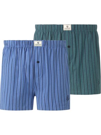 Jan Vanderstorm 2er Pack Boxershorts Thure