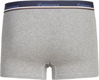 Eminence Lot de 2 boxers en coton