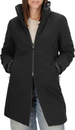 People of Shibuya Femme, Manteaux, Noir, Taille: 44 FR Vestes