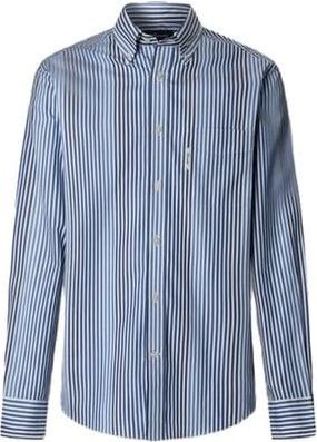 Fa&ccedil;onnable Chemise ray&eacute;e en coton