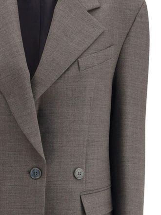 P.A.R.O.S.H. Womens Suit Brown Polyester Dress