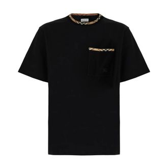 Burberry Herren, Oberteile, Schwarzk, XLGr&ouml;&szlig;e