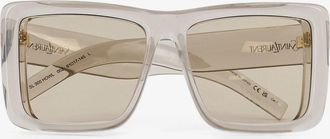 Saint Laurent Acetate sunglasses - SAINT LAURENT - gender_Woman