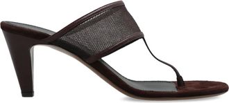 Neous Femme, Chaussures, Brun, Taille: 41 EU Vena Heeled Mules