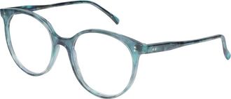 K&agrave;dor Cynda Optical Frame - - Accessories - unisex - Blau - 54 MM