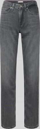 Tommy Hilfiger Straight Fit Jeans aus reiner Baumwolle