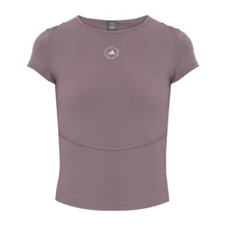 adidas by Stella McCartney Training T-Shirt - - Sport - Damen - Lila - L