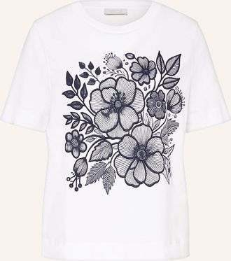 Rich & Royal T-Shirt weiss