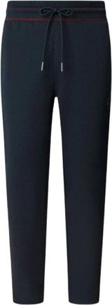 Hackett Homme, Pantalons, Bleu, Taille: XL Manor Track Jogger Sweat