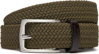 Aeronautica Herrengürtel Aeronautica Militare 252CI0307UCT03454 Grün