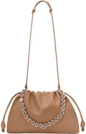 Loewe Grand Flamenco purse en cuir dagneau nappa