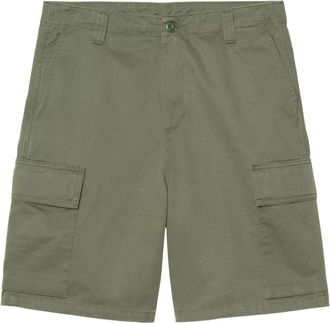 Carhartt Work in Progress Homme, Shorts, Vert, Taille: W31 Kade Cargo Short Lenexa