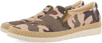 Gioseppo VALRICO, Sandales compensées Type Espadrilles Homme, Camouflage, 40 EU, camouflage, 40 EU