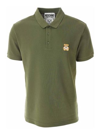 Moschino Polo - Vert