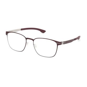Ic! Berlin Tilmann Carr&eacute; - Homme - Accessoires - Rouge - Taille: 53 MM