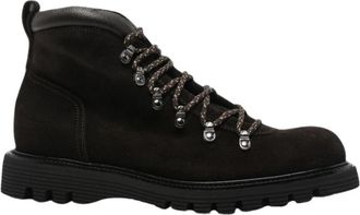Fratelli Rossetti Schn&uuml;rstiefel - - Shoes - Herren - Braun - 42 1/2 EU