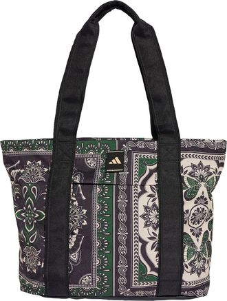 adidas Womens Farm Tragetasche Multicolor/Black/Sand Strata 1 Gr&ouml;&szlig;e