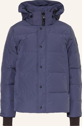 Canada Goose Daunenjacke Wyndham blau
