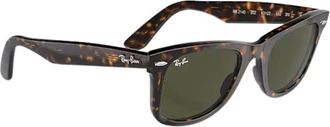Ray-Ban Femme, Accessoires, Brun, Taille: 54 MM Original Wayfarer Classic