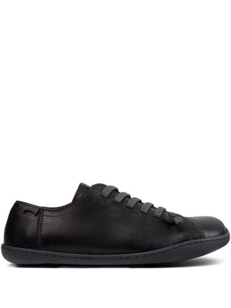 Camper Peu leather sneakers - Schwarz
