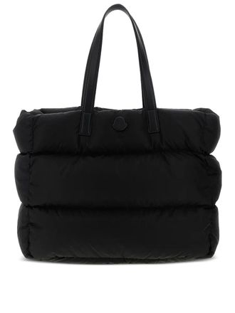 Moncler Shopper - Schwarz