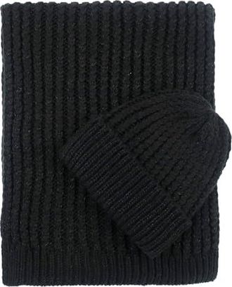 Kaporal LUDI Bonnet, Black, Taille Unique Femme