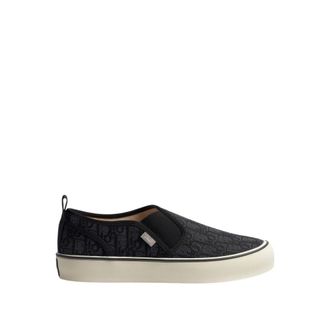 Dior Homme, Chaussures, Noir, Taille: 43 EU Saltwin Baskets