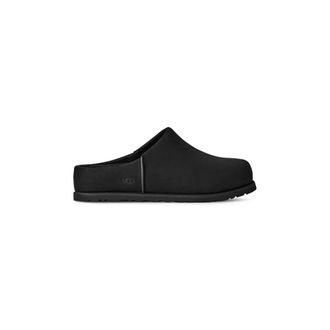 UGG Ugg, Homme, Chaussures, Noir, Taille: 46 EU Tongs