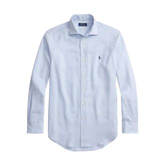 Polo Ralph Lauren Herren, Shirts, Blau, XLGr&ouml;&szlig;e