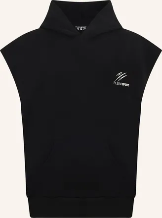 Plein Sport Plein Sport Joggingweste Icon schwarz