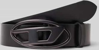 Diesel Gürtel mit Label-Detail