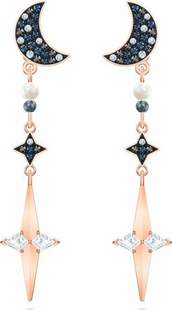 Swarovski Symbolica H&auml;ngerohrringe - - Accessories - Damen - Rosa - ONE SIZE