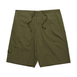 maharishi Kurz - - Shorts - Herren - Gr&uuml;n - S