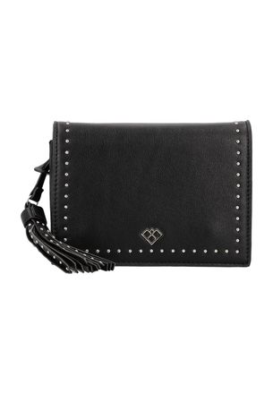 Mymo Handtasche Damen schwarz