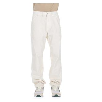 Haikure Dillon Gerades Jeans - - Jeans - Herren - Wei&szlig; - W33