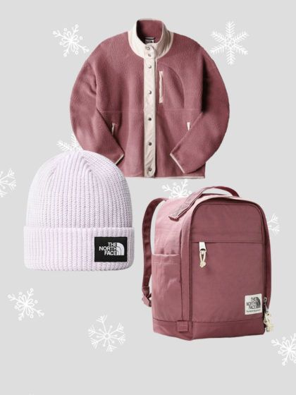 Des polaires aux sacs de voyage, voici le cadeau idéal pour leur prochaine aventure