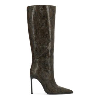 Kazar Heeled Boots - - Shoes - Damen - Gr&uuml;n - 38 EU