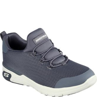 Skechers Damen Sicherheitsschuhe Marsing-Waiola SR (Holzkohle/Wei&szlig;)