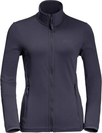 Jack Wolfskin Damen Unterjacke PEAK GRID FLEECE W