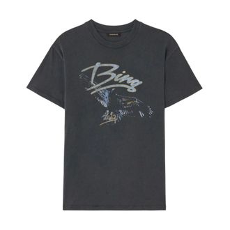 Anine Bing Damen, Oberteile, Schwarzk, XSGr&ouml;&szlig;e