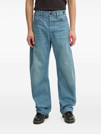 G-Star Bend five-pockets jeans - Blau